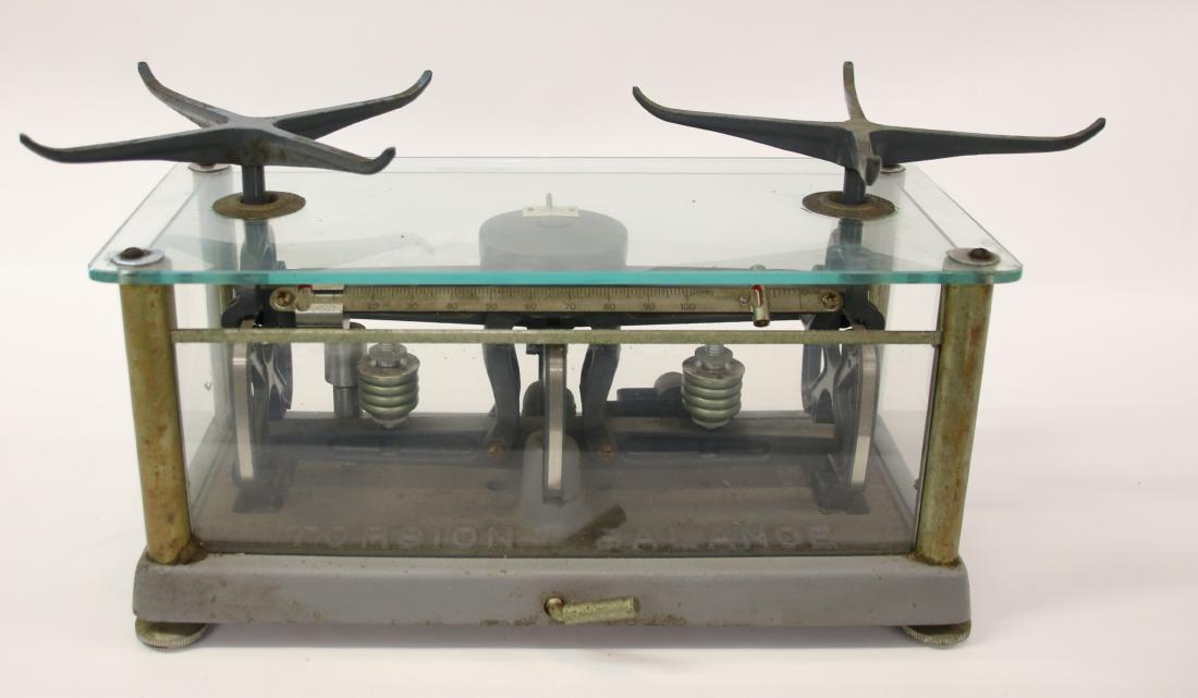 Glass Enclosed Scale