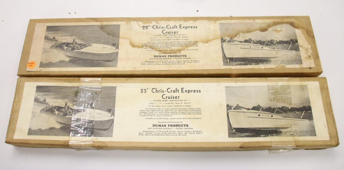 2-Dumas Products (a dumas boat)