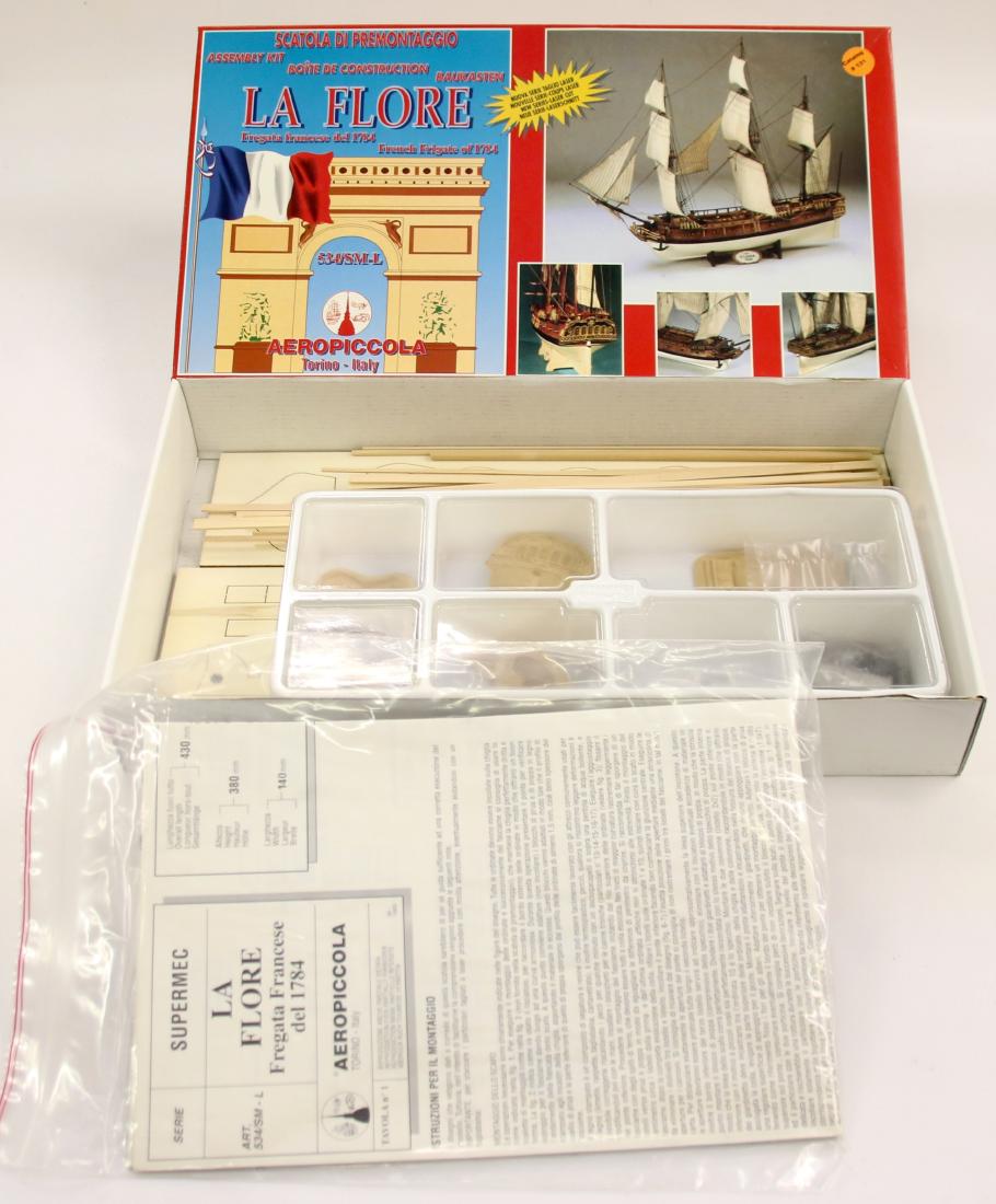 Aeropiccola-Torino model kit