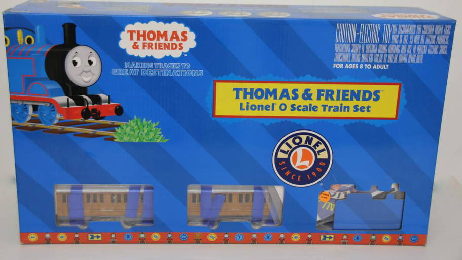 Thomas & Friends Lionel 0 Scale Train Set