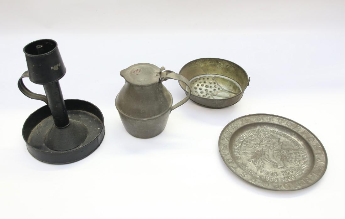 TIN WARE LOT