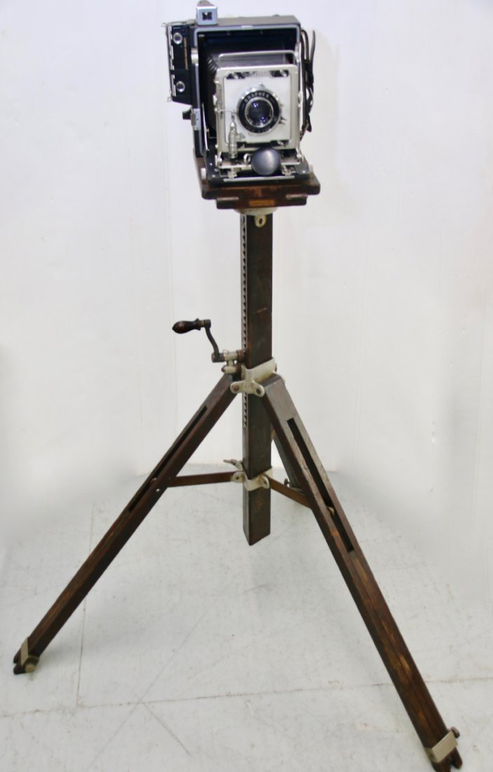 Graflex Camera