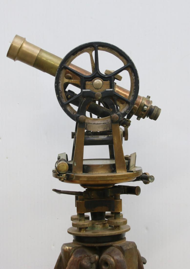 VINTAGE BRASS TRANSIT