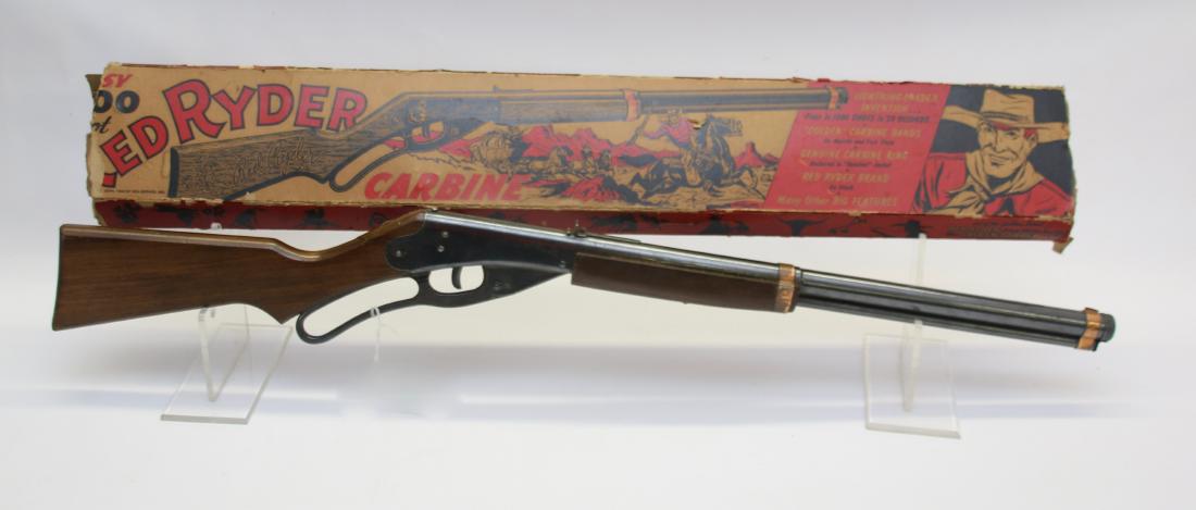 DAISY RED RYDER BB GUN