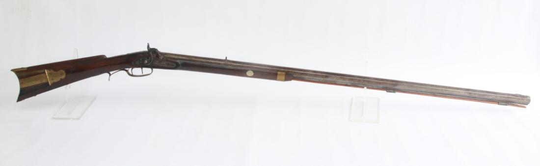 Leman Percussion Half Stock Rifle