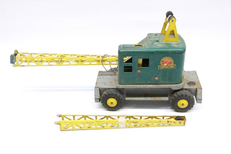 Lumar Toy Crane