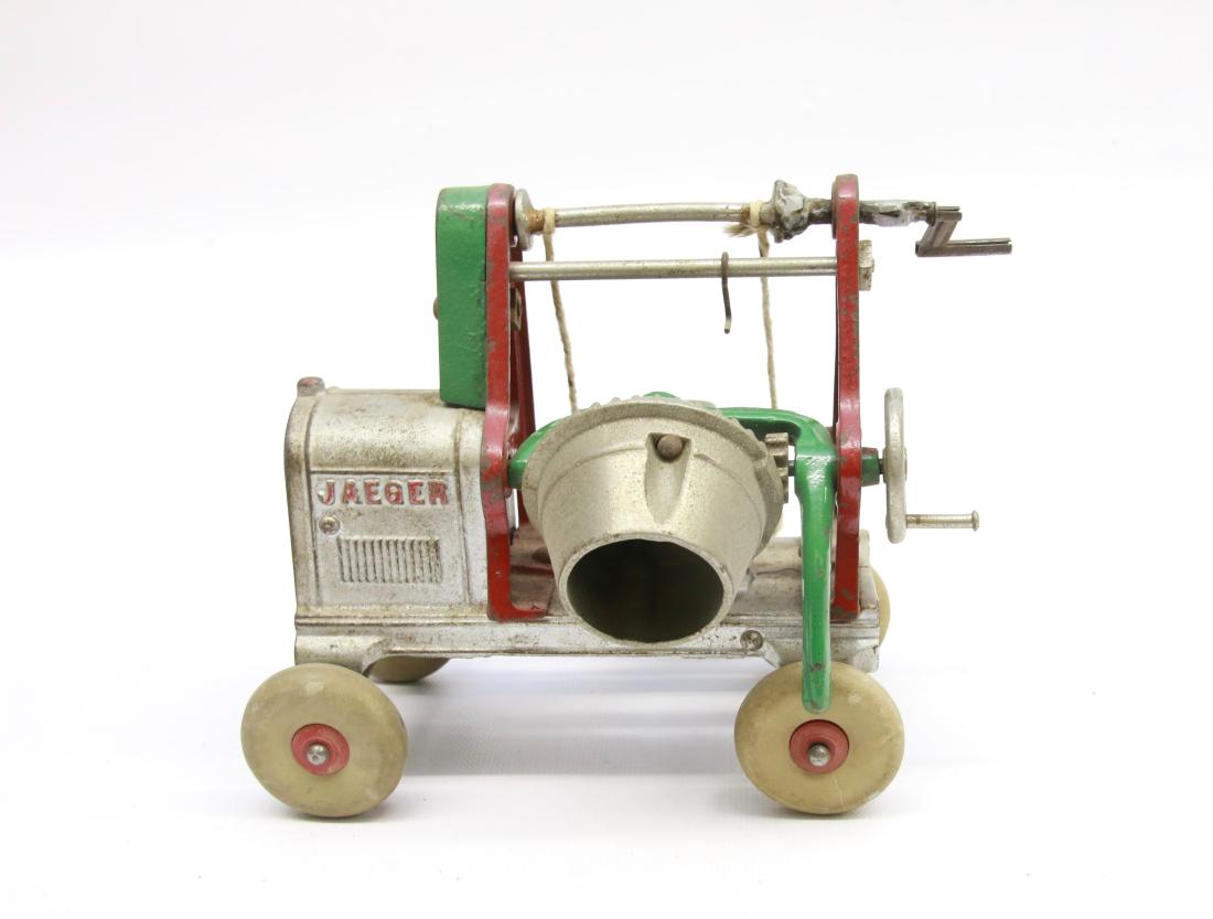 JAEGER CEMENT MIXER