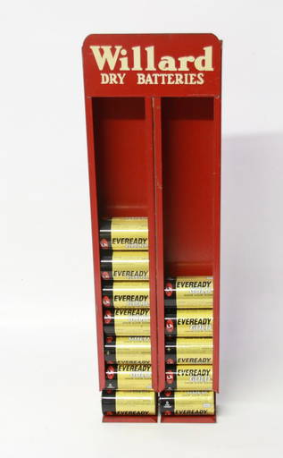 Willard Battery Display