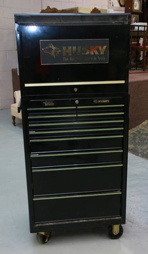 Husky Stack Tool Box