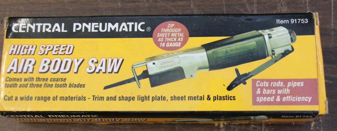 Central Pneumatic Tool