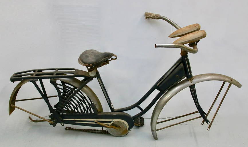 Vintage Elgin Bicycle