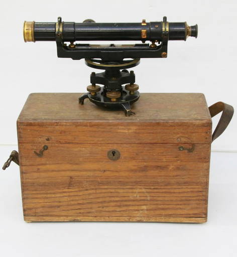 Vintage Brass Transit