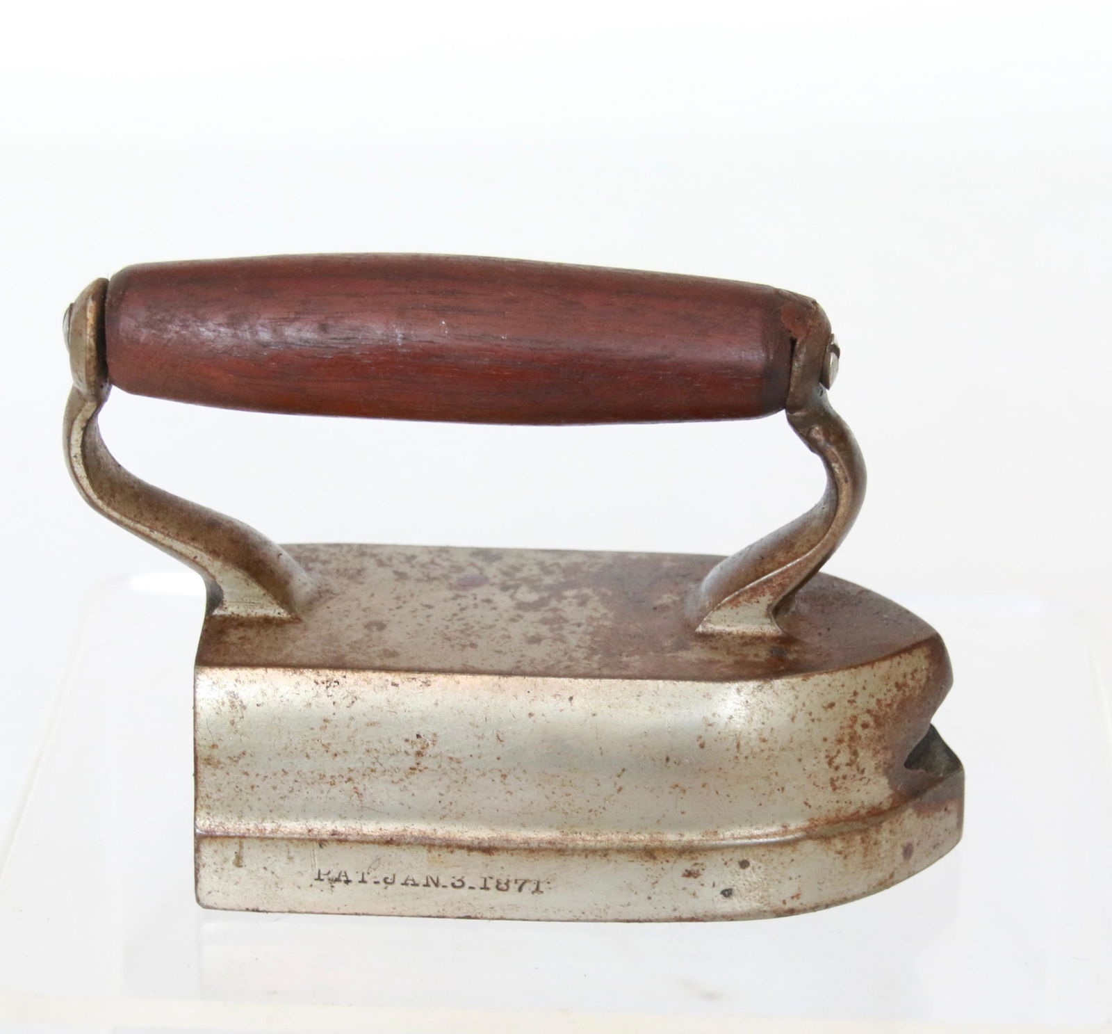 SMALL SIZE GAS JET IRON - Nov 09, 2019 | Hartzell's Auction Gallery ...