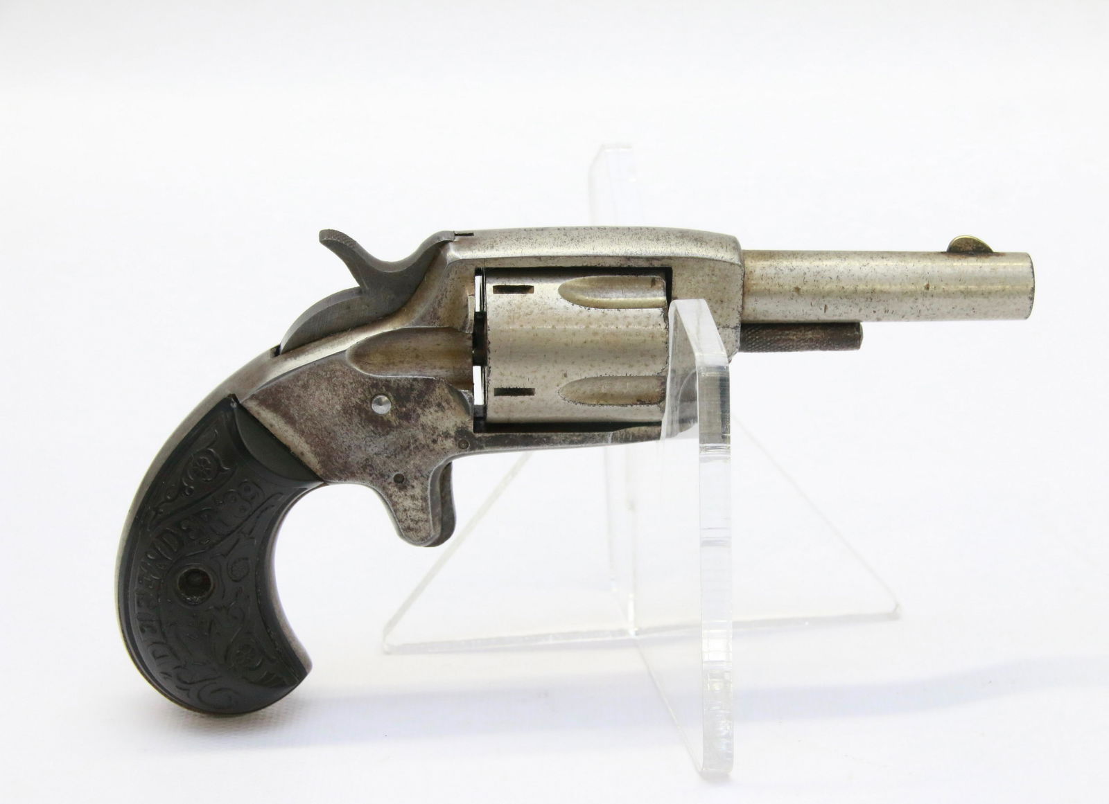 DEFENDER 89 REVOLVER - Nov 22, 2019 | Hartzell's Auction Gallery, Inc ...