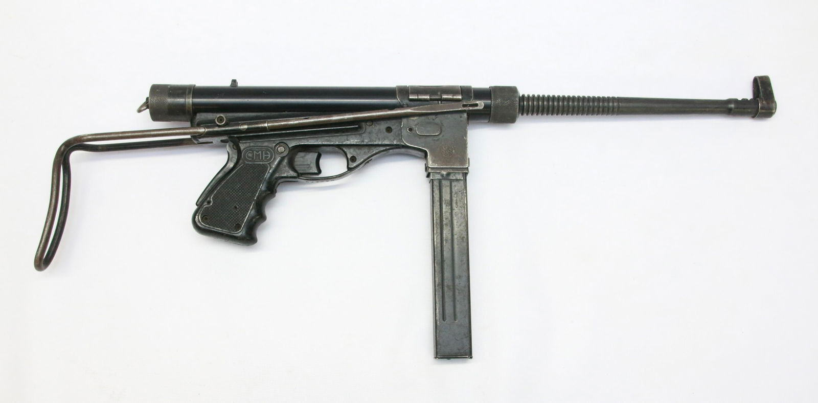 BELGIUM VIGNERON SMG DUMMY GUN - Nov 22, 2019 | Hartzell's Auction ...