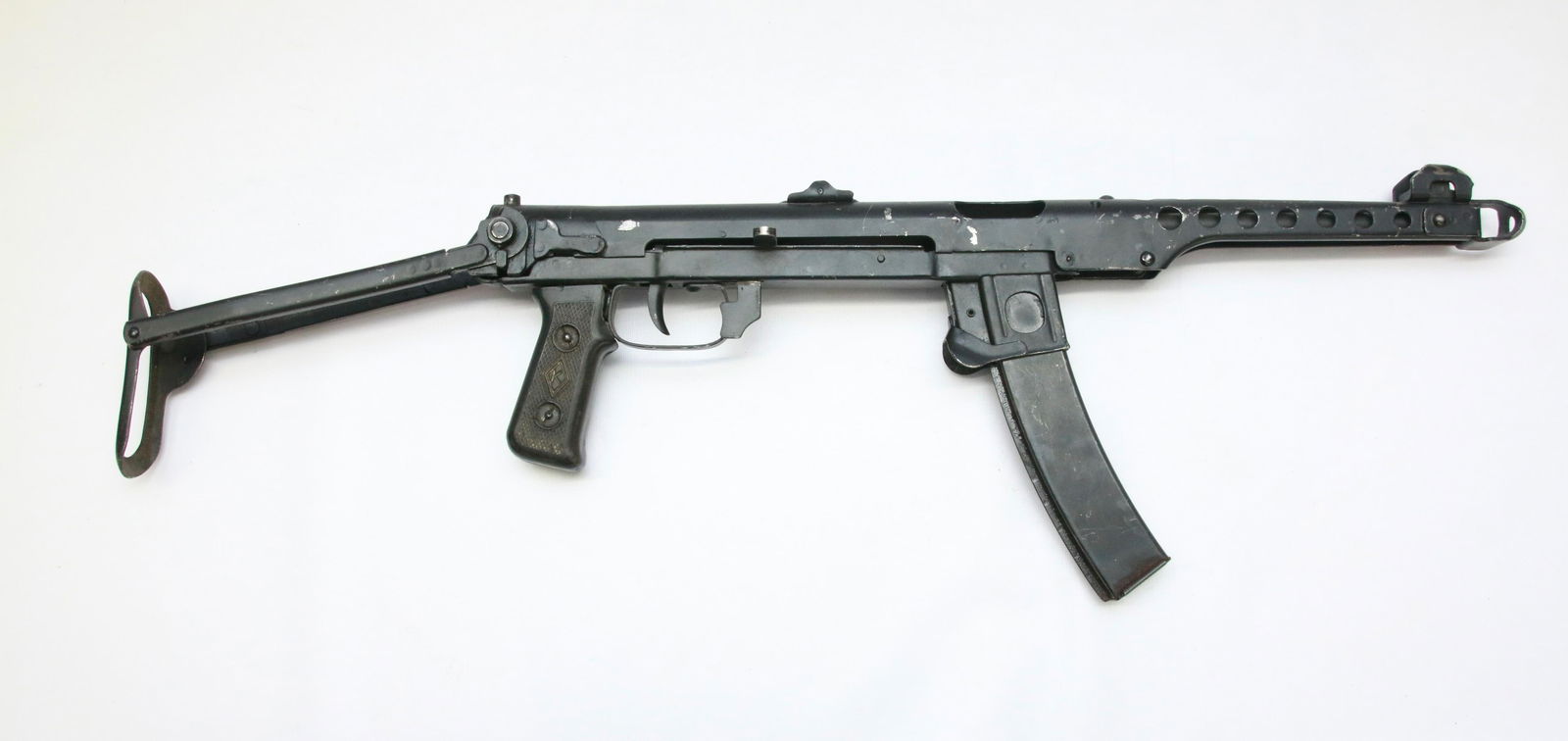 RUSSIAN PPS-43 WWII SMG DUMMY GUN - Nov 22, 2019 | Hartzell's Auction ...