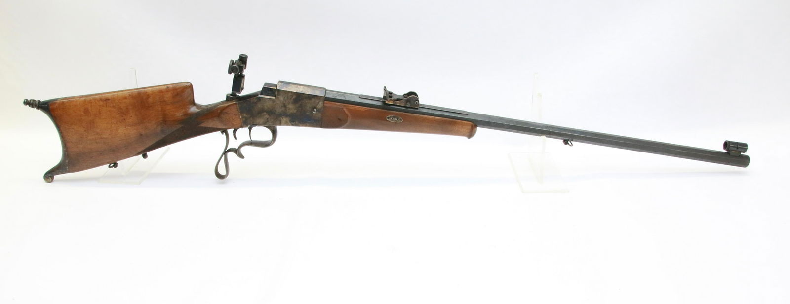SYSTEM AYDT SCHUETZEN RIFLE - Nov 22, 2019 | Hartzell's Auction Gallery ...