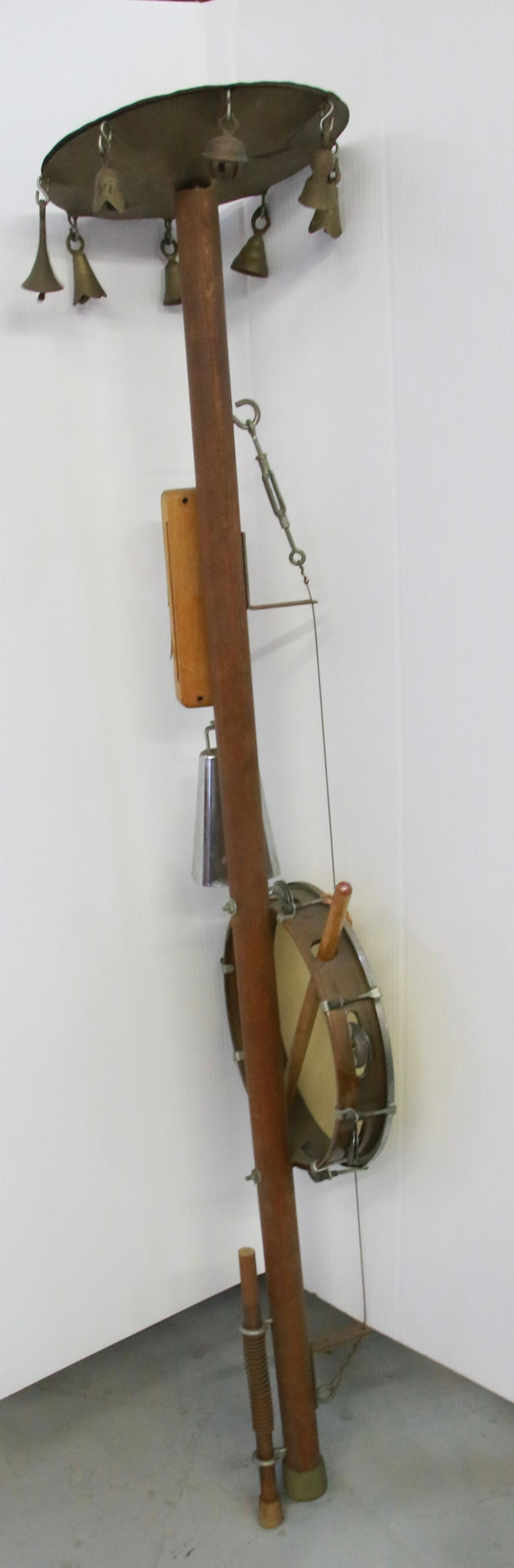 VINTAGE BOOMBA MUSICAL INSTRUMENT - Dec 13, 2019 | Hartzell's Auction ...