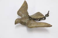 19TH CENTURY CAST IRON GATE WEIGHT - Feb 08, 2020 | Hartzell's Auction ...