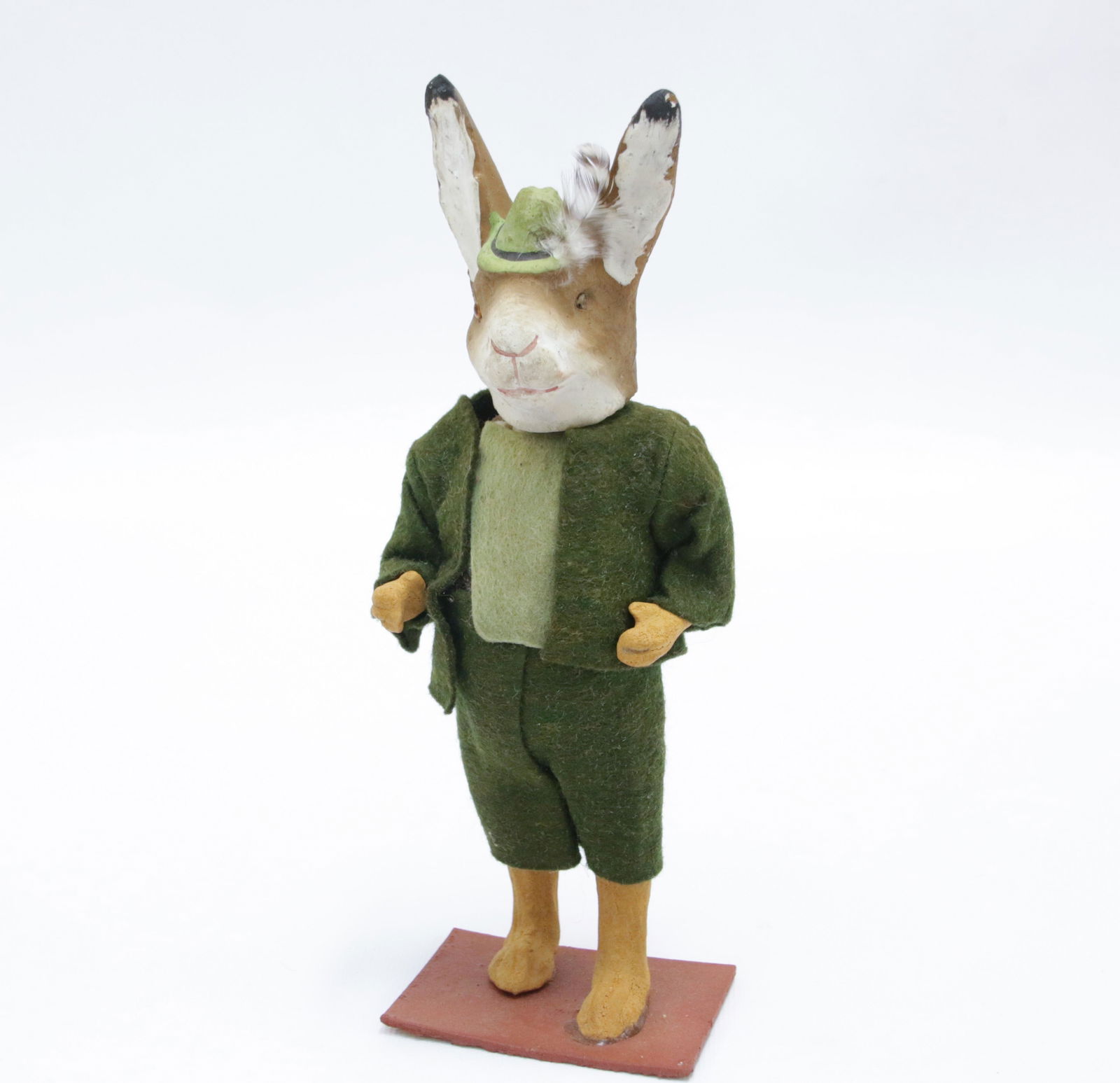 EARLY GERMAN RABBIT CANDY CONTAINER - Feb 08, 2020 | Hartzell's Auction ...