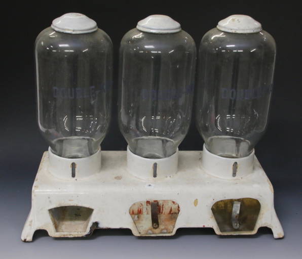 Vintage Double Kay Dispenser