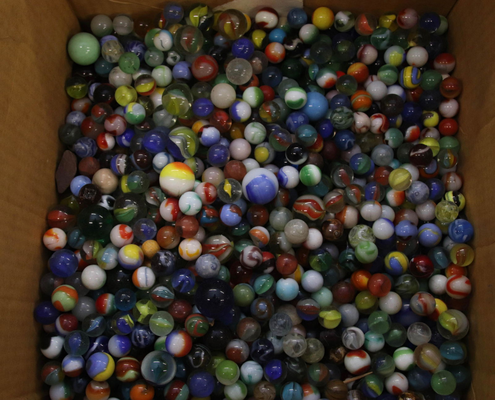 Box Of Marbles