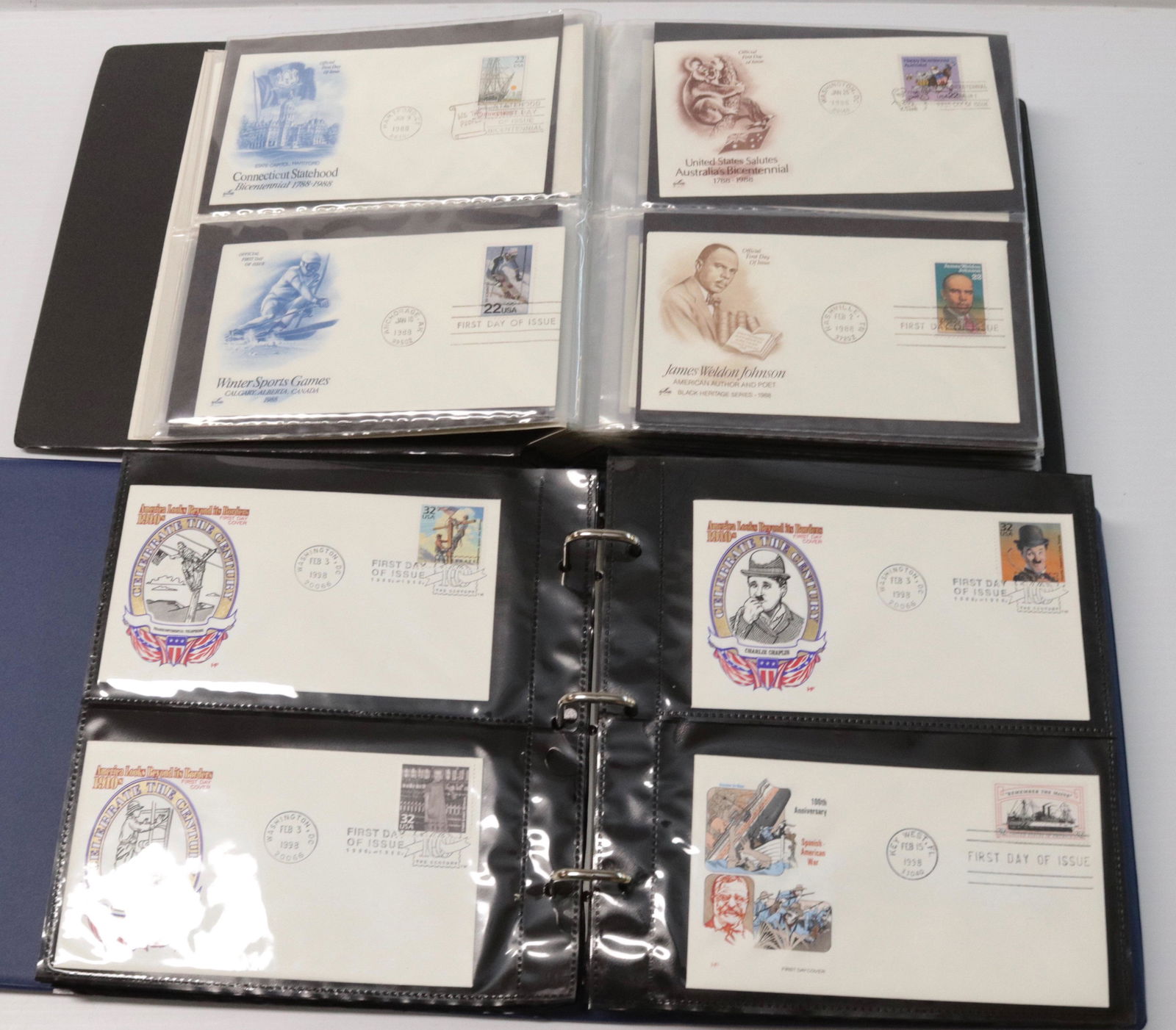 LOT OF FIRST DAY COVERS - Mar 16, 2020 | Hartzell's Auction Gallery ...