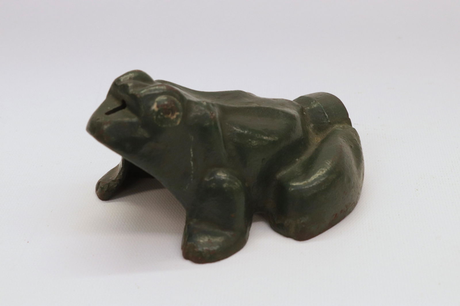 CAST IRON FROG LAWN SPRINKLER - Mar 27, 2020 | Hartzell's Auction ...