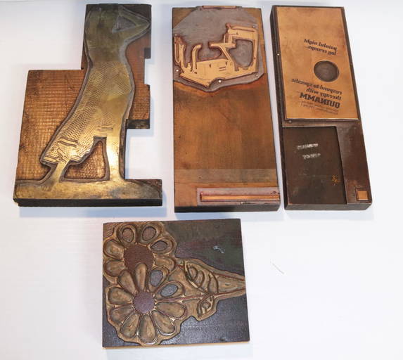 Printer Blocks Grouping