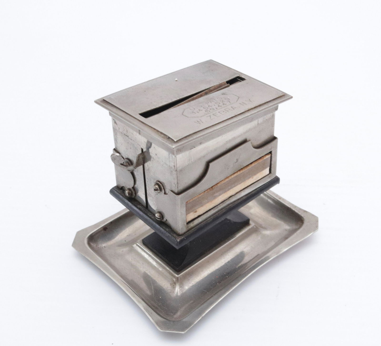 Mechanical Match Dispenser