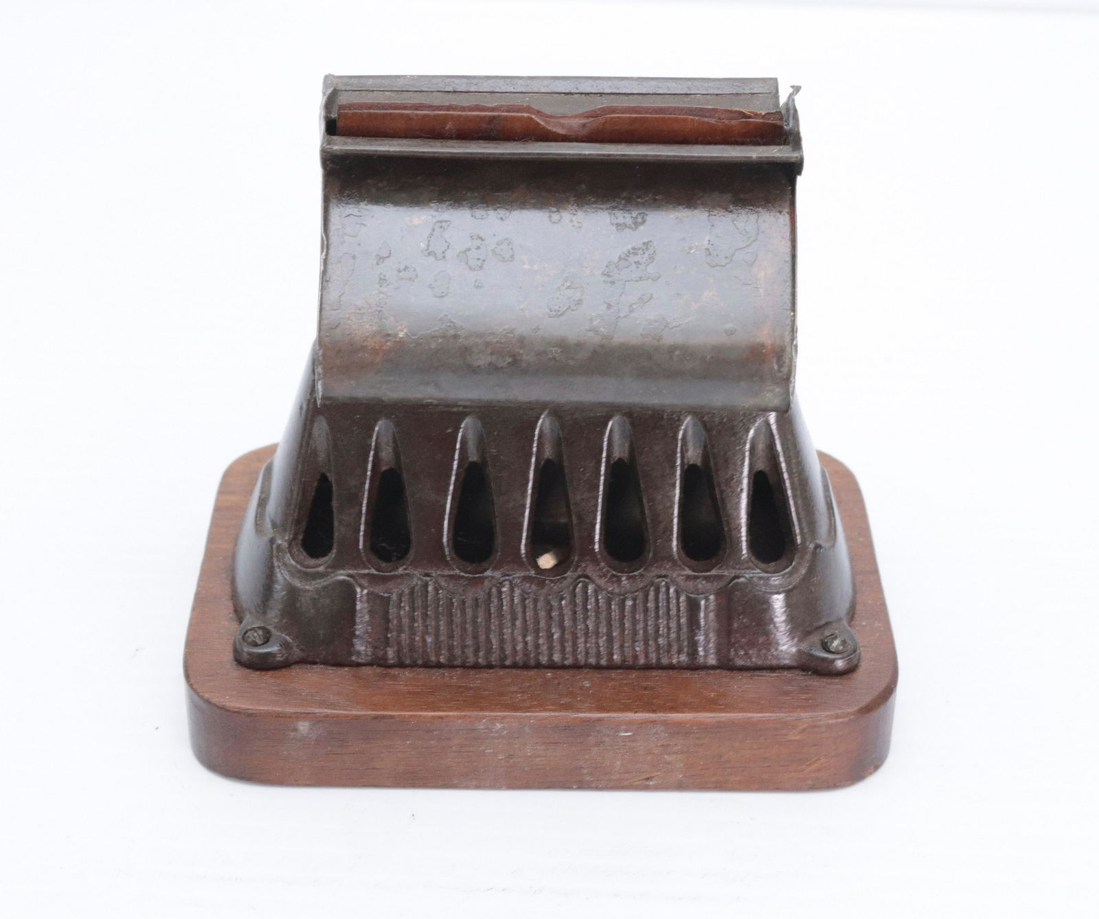MECHANICAL MATCH DISPENSER - May 10, 2020 | Hartzell's Auction Gallery ...