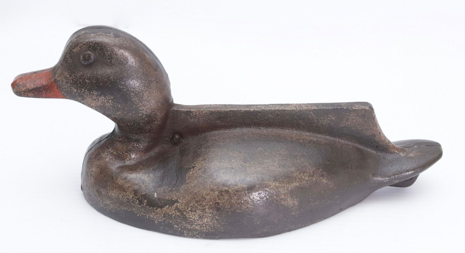 CAST IRON DUCK BOOT SCRAPER - May 10, 2020 | Hartzell's Auction Gallery ...