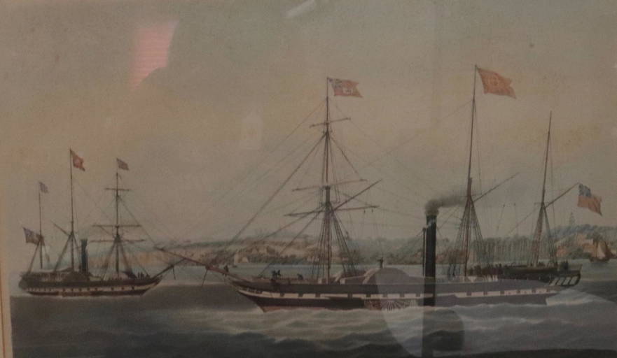 Ships Of The General Steam Navigation Company