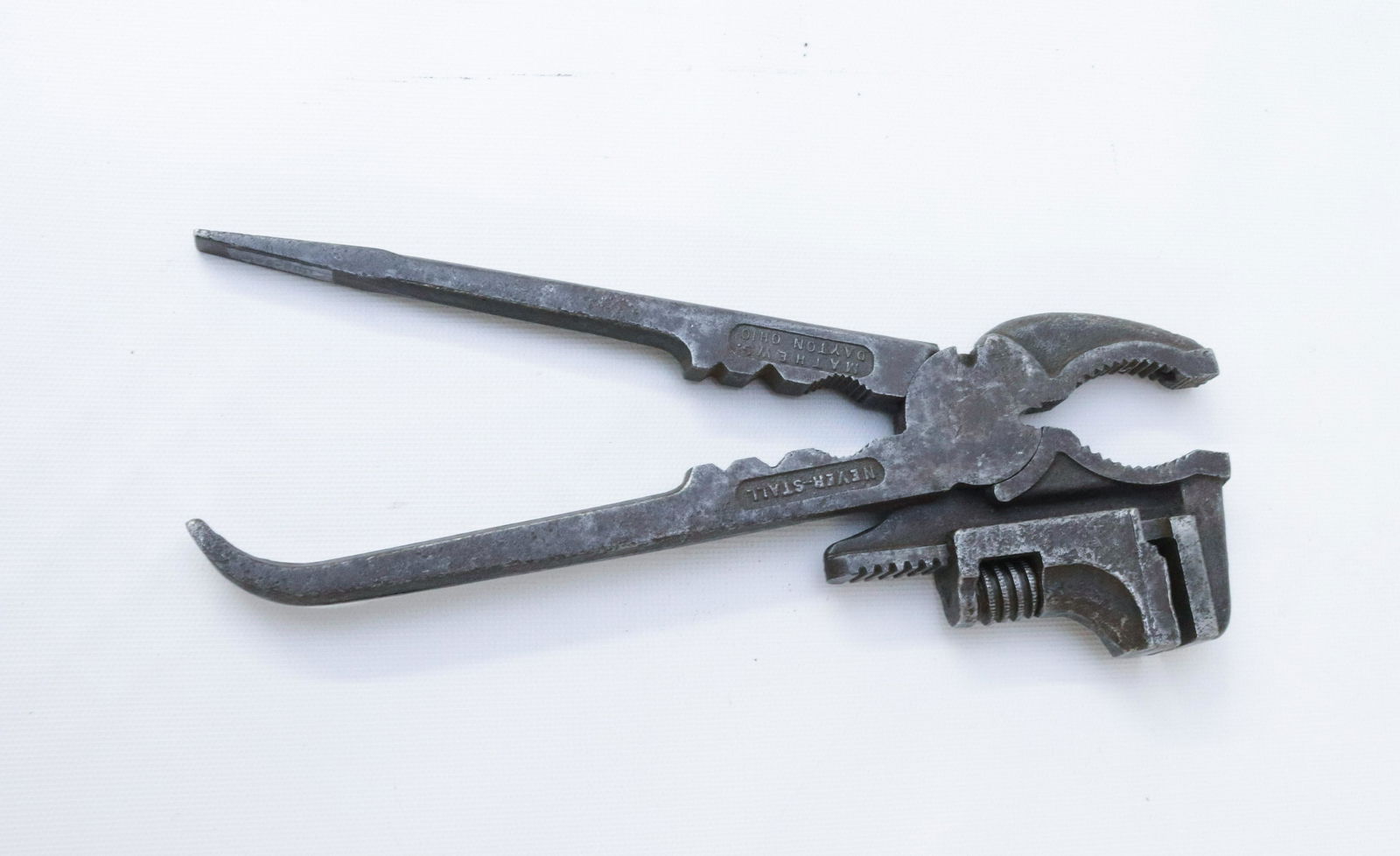EARLY COMBINATION TOOL - Jul 17, 2020 | Hartzell's Auction Gallery, Inc ...