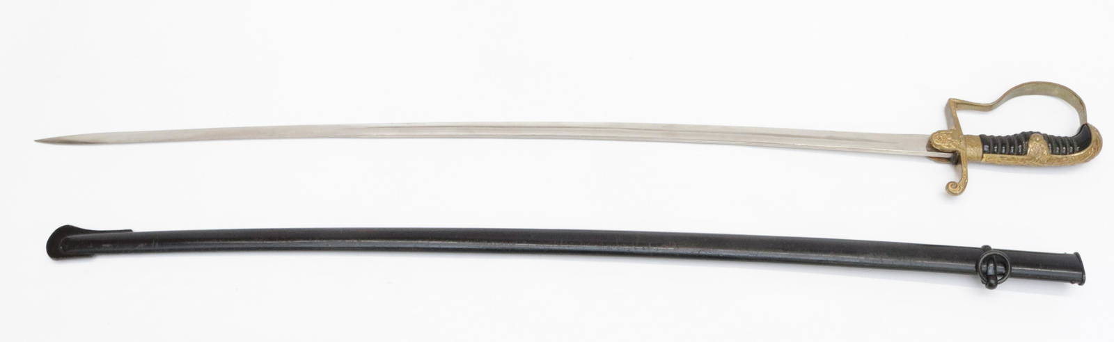 GERMAN WWII NAZI OFFICERS SWORD - Jul 17, 2020 | Hartzell's Auction ...