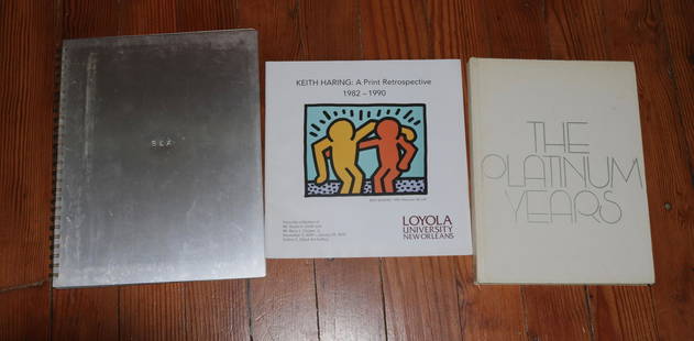 Keith Haring. Safe Sex.