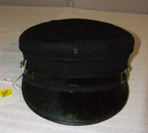 1069: 1895 FORAGE CAP U.S. ARMY