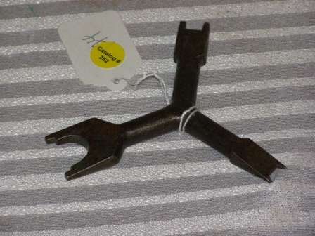 Civil War Artillery Fuse Wrench