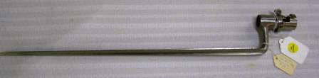 U.s. Muskets Model 1835 1842 Triangular Bayonet