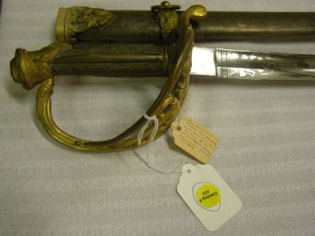 1864 Presentation Calvary Officers Sword