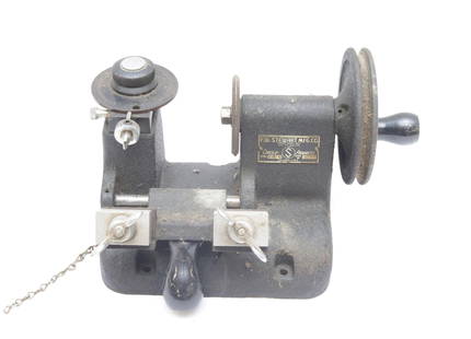 Speedex Key Cutting Machine