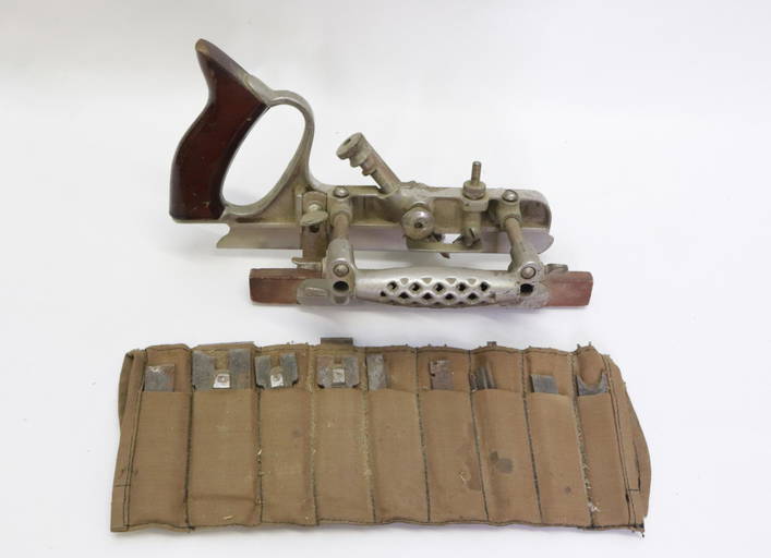 Fulton Combination Molding Plane