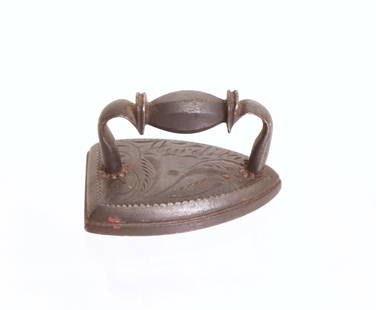 Part IV Dave & Sue Irons Antique Irons 2020-11-07 Auction - 400 Price ...