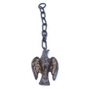 19TH CENTURY CAST IRON GATE WEIGHT - Feb 08, 2020 | Hartzell's Auction ...