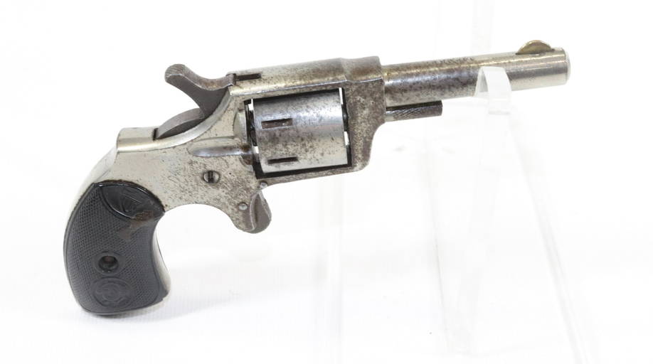 Liberty Revolver In Box