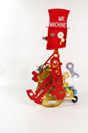 Mr. Machine Wind Up Toy