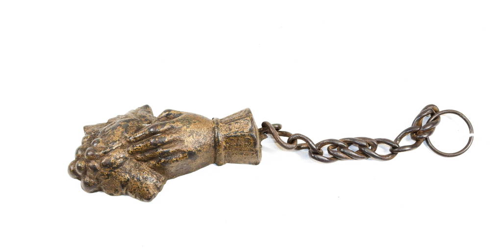 Cast Iron Gate Weight