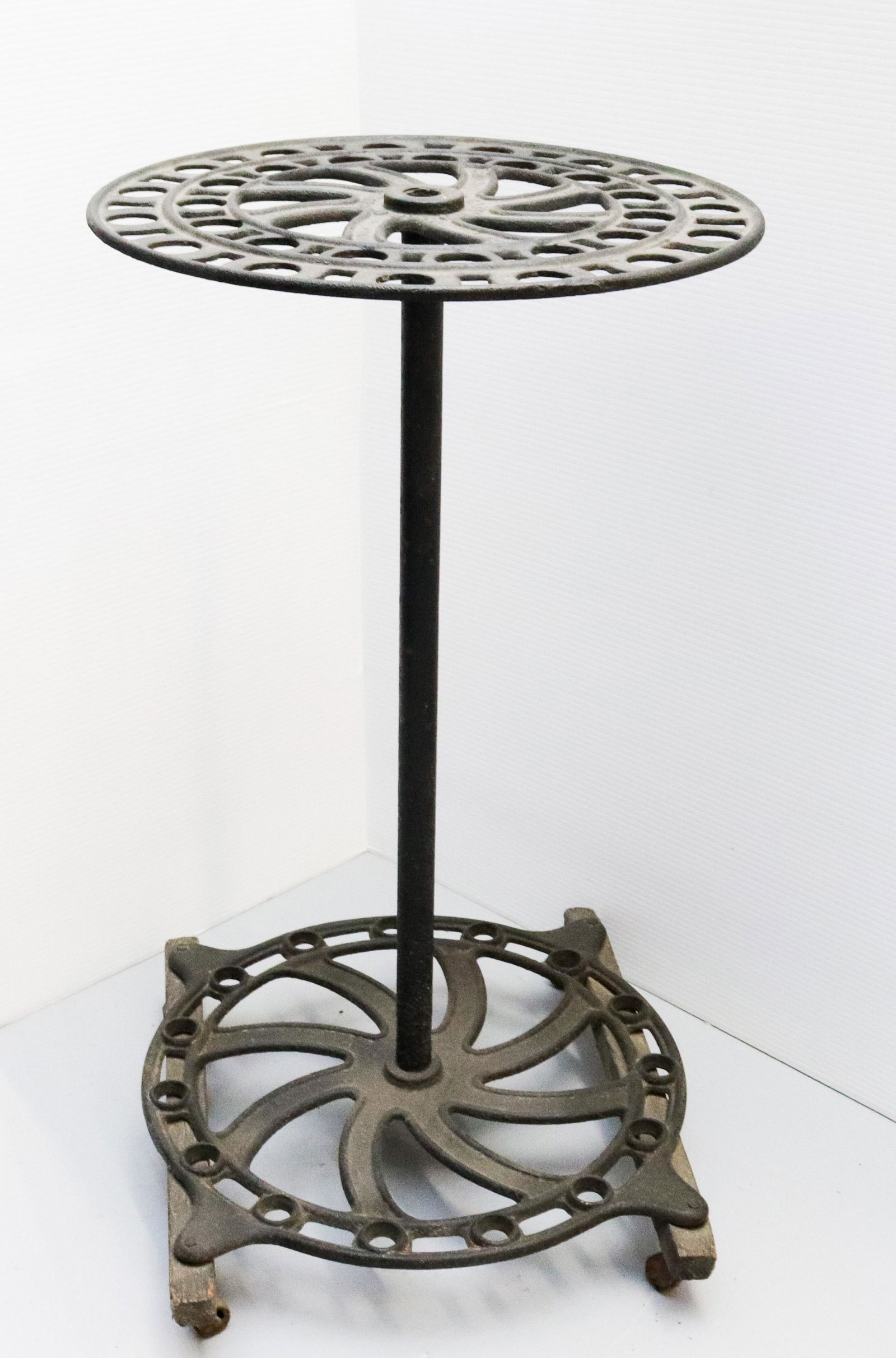 Cast Iron Display Stand