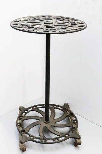 Cast Iron Display Stand