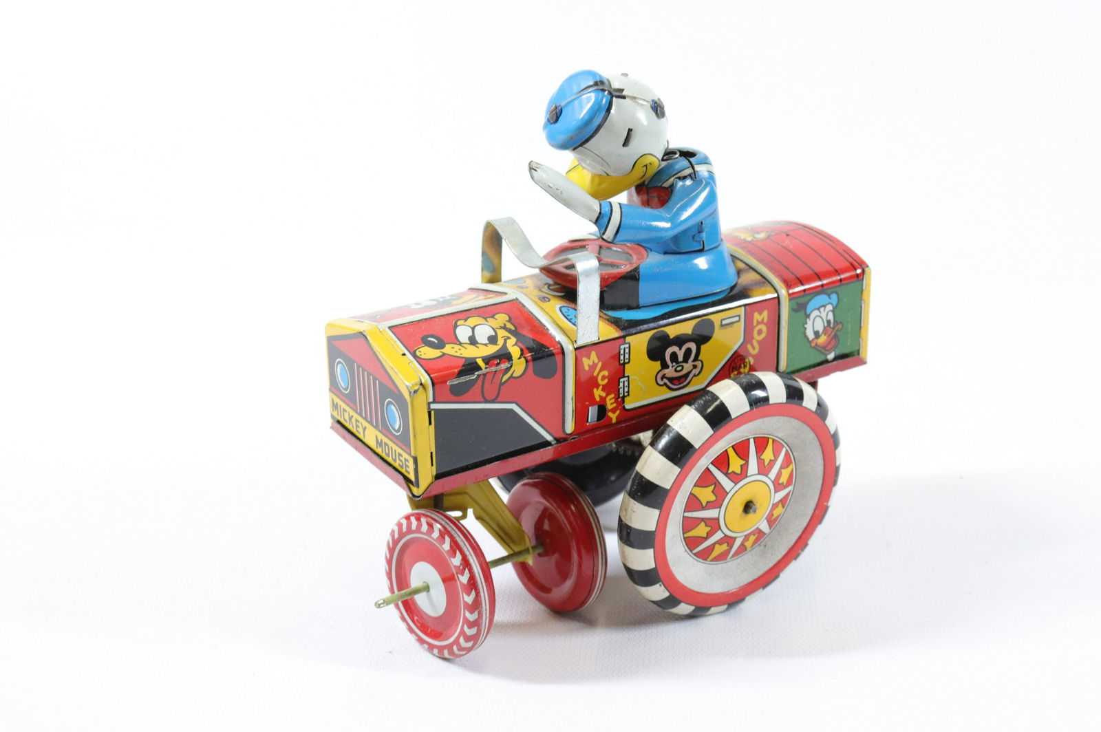 Disney Linemar Wind Up Toy